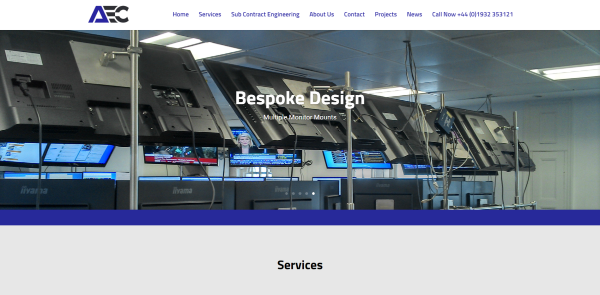 Engineering Companies in UK - Top 11 Companies - The Business View