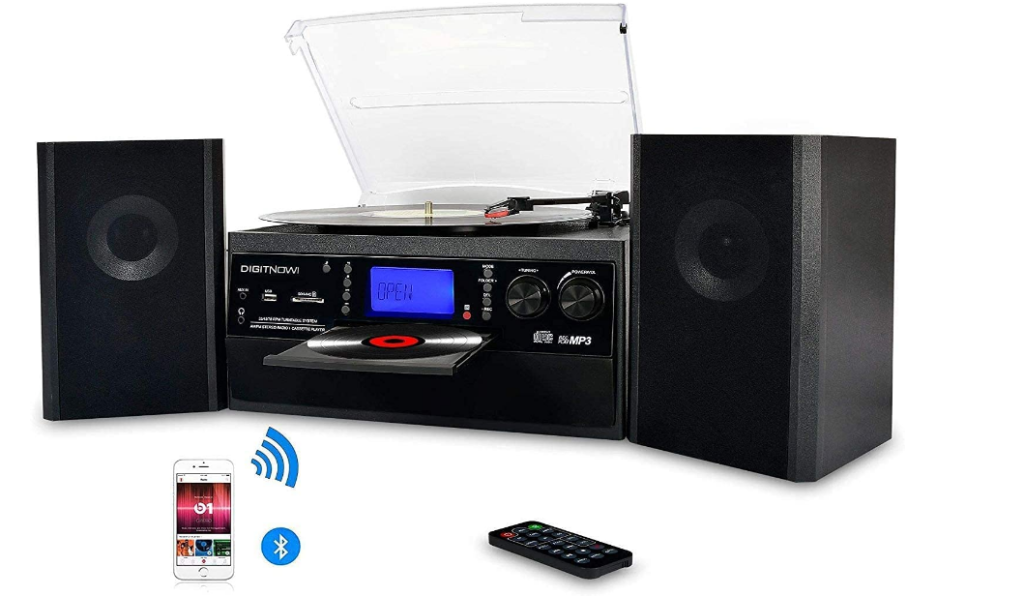 Mini Hi Fi Systems - Top 12 to buy in UK - The Business View