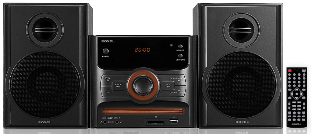 Mini Hi Fi Systems - Top 12 to buy in UK - The Business View