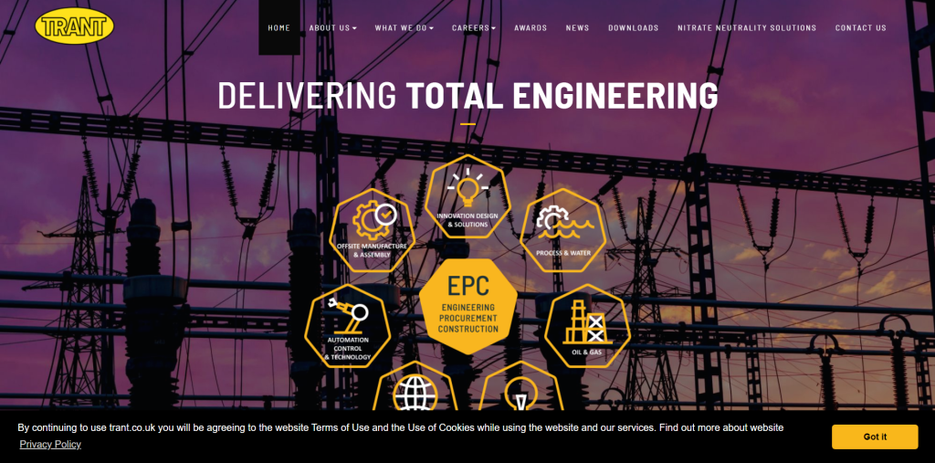 Engineering Companies in UK - Top 11 Companies - The Business View