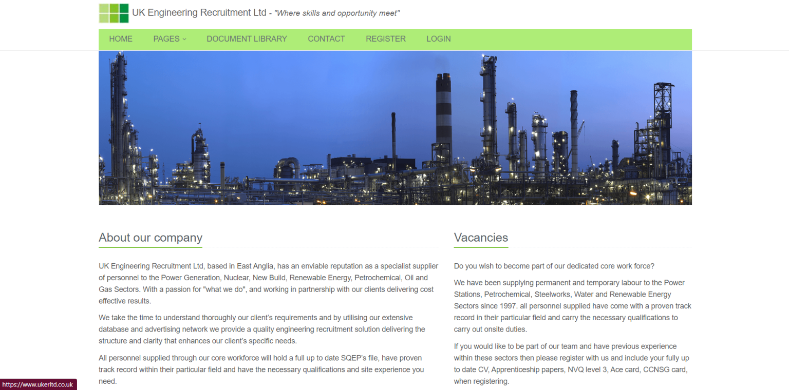 Engineering Companies in UK - Top 11 Companies - The Business View