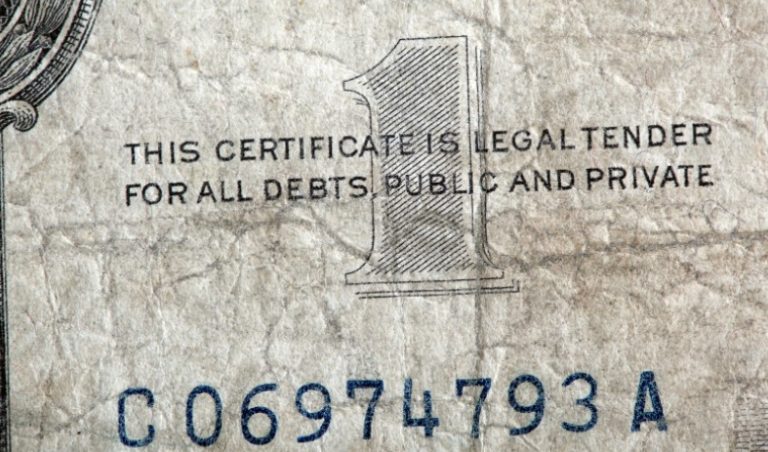 Which 20 Notes are Legal Tender? - The Business View