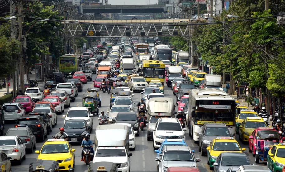 Who Has Priority When Traffic Lights Are Out of Order? - The Business View