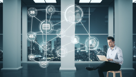 The Importance of Digitalisation in New Businesses - The Business View