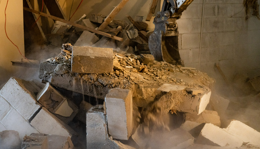 Reasons Why You Should Choose Brokk Demolition - The Business View