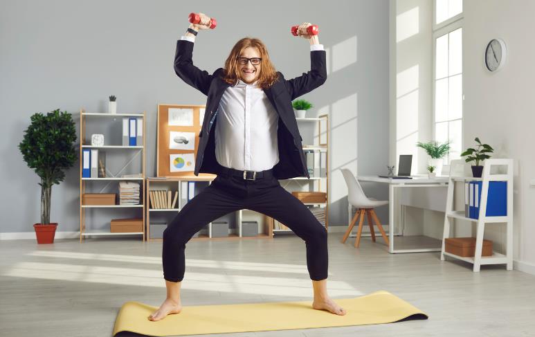 How to Keep Your Office Workers Happy and Healthy? - The Business View