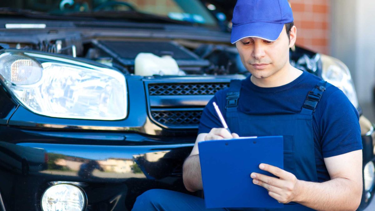 Understanding the Difference Between MOT and a Service - The Business View