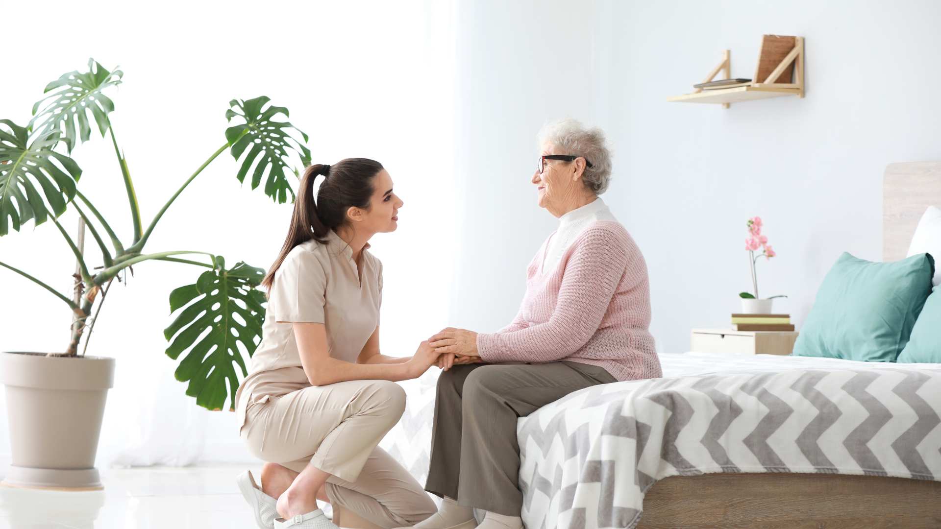 Home Technology That Can Help Seniors Stay at Home - The Business View