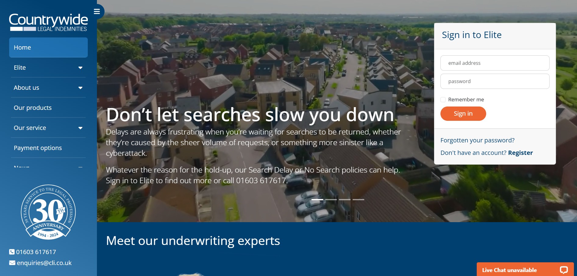 Countrywide Legal Indemnities | A Guide to British Title Insurance ...