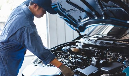 When Will a New Car Need Its First MOT Test in the UK? - The Business View