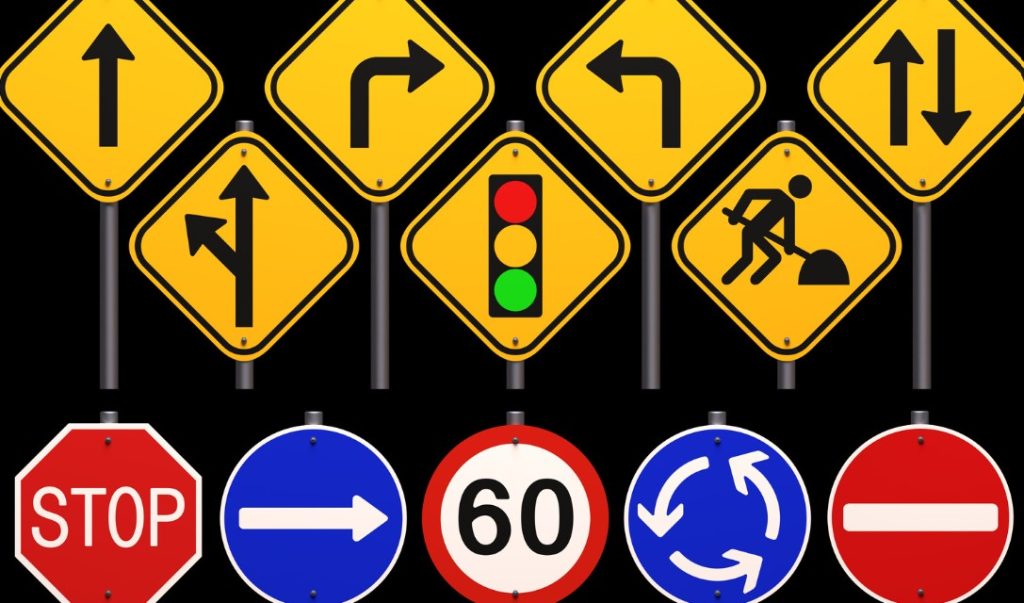 How Can You Identify Traffic Signs That Give Orders? - The Business View