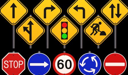 How Can You Identify Traffic Signs That Give Orders? - The Business View