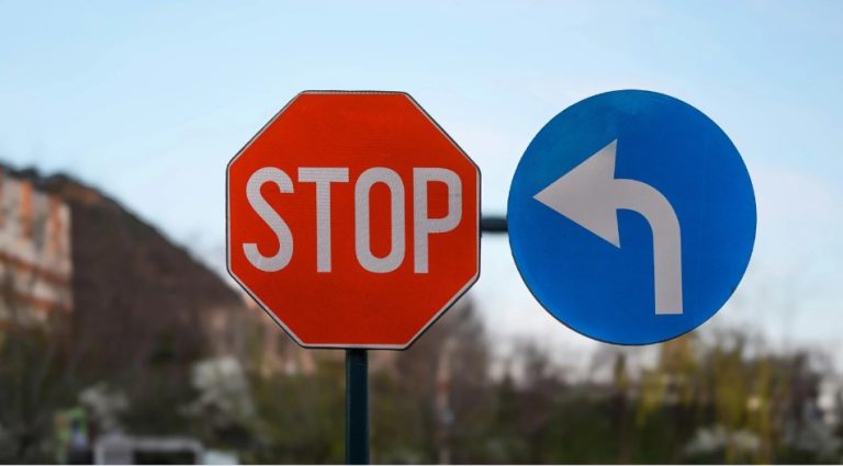 What Shape Are Traffic Signs Giving Orders? | The Highway Code! - The ...