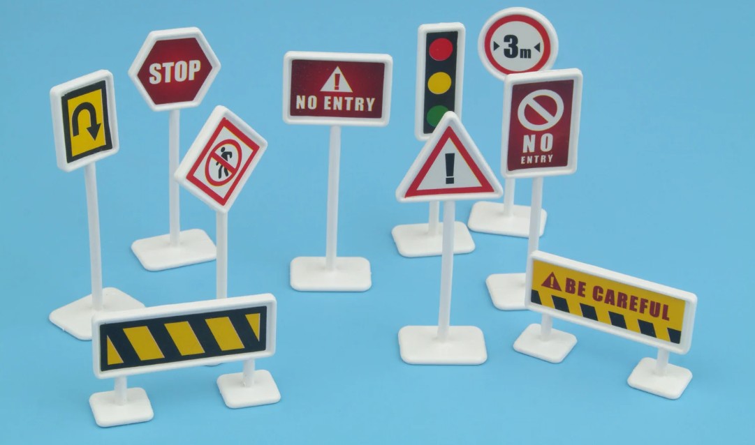 How Can You Identify Traffic Signs That Give Orders? - The Business View