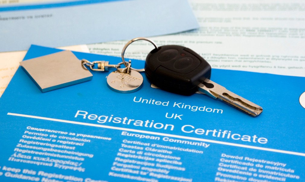 When Should You Update Your Vehicle Registration Certificate in UK ...