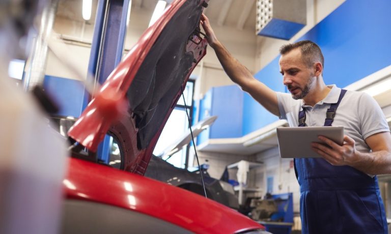 When Will a New Car Need Its First MOT Test in the UK? - The Business View