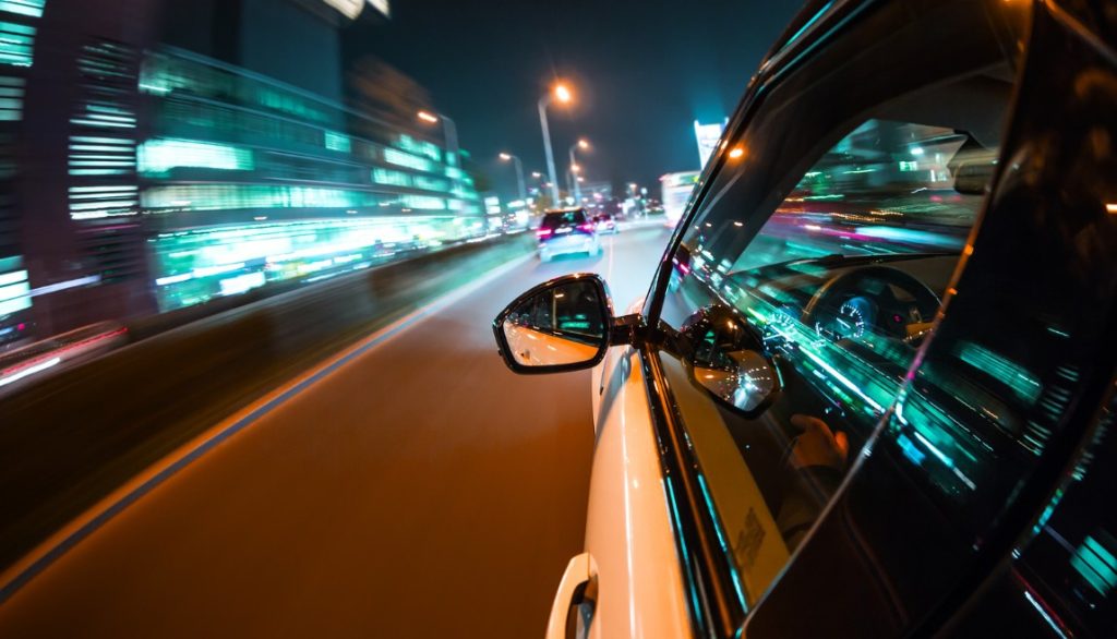 Where Are Amber Reflective Studs Found on a Motorway in the UK? - The ...