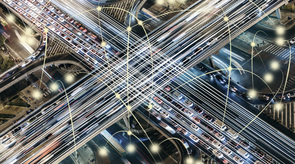 What Helps to Reduce Traffic Bunching on a Motorway? - The Business View