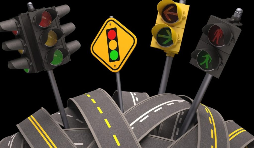 How Can You Identify Traffic Signs That Give Orders? - The Business View