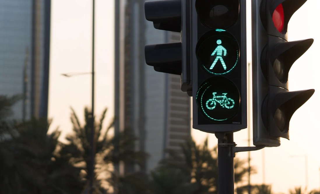 Which Colour Follows the Green Signal at a Puffin Crossing? - The ...