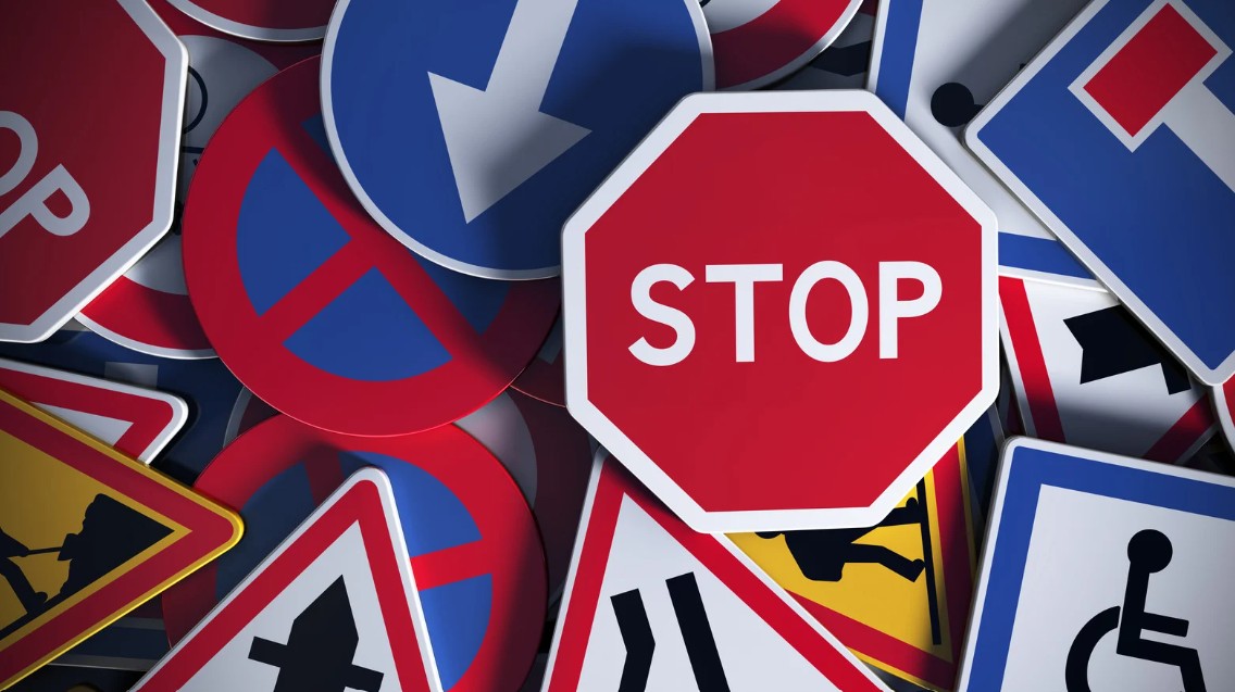 How Can You Identify Traffic Signs That Give Orders? - The Business View
