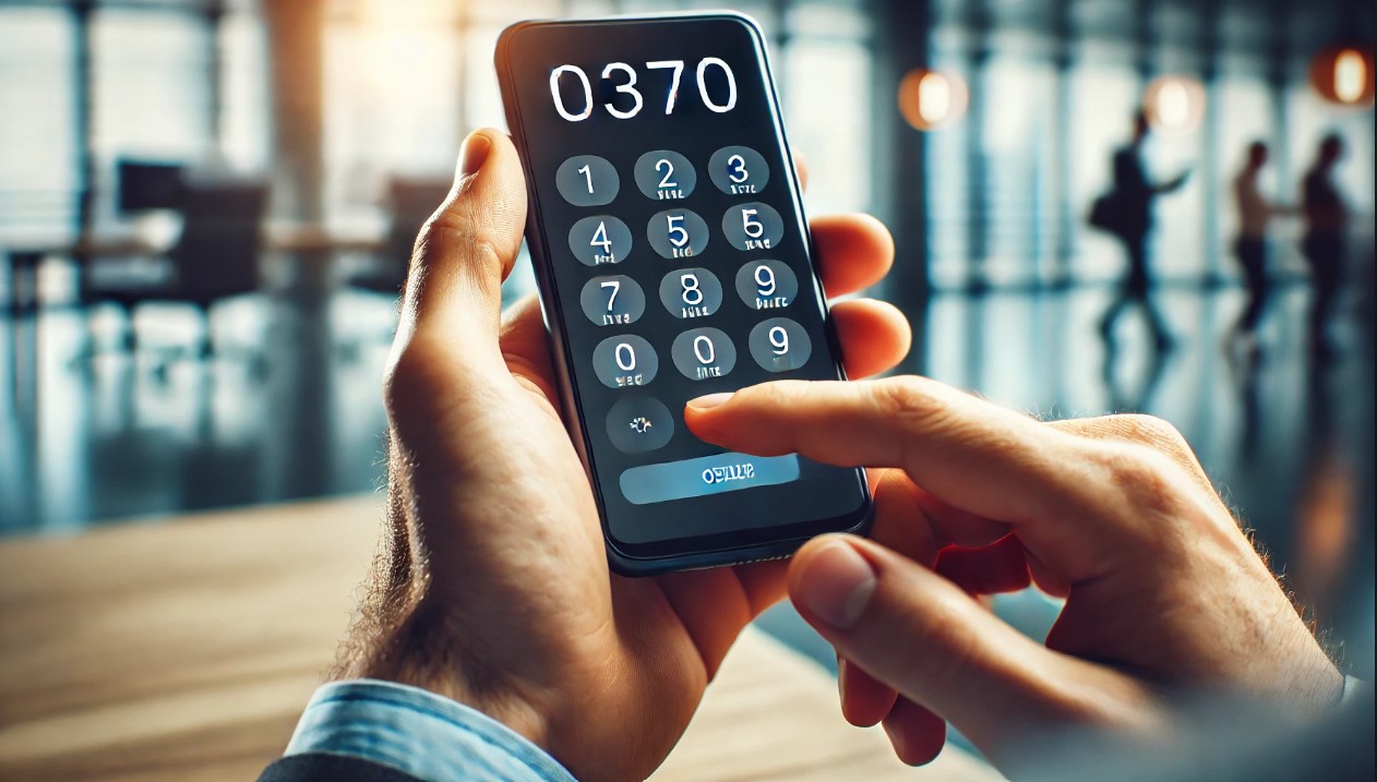0370 Numbers | How Much Does It Cost to Call?