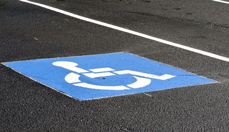 My Neighbour Has a Disabled Parking Bay, Can I Use It? - The Business View