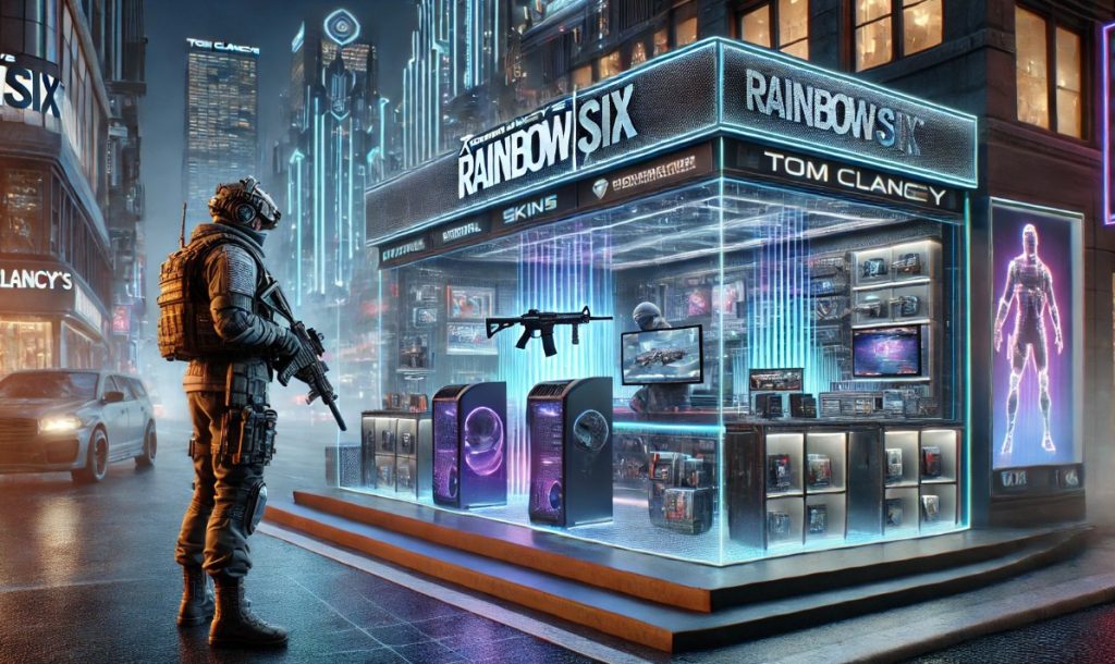 R6 Marketplace | A Complete Insight on Rainbow Six Siege Marketplace