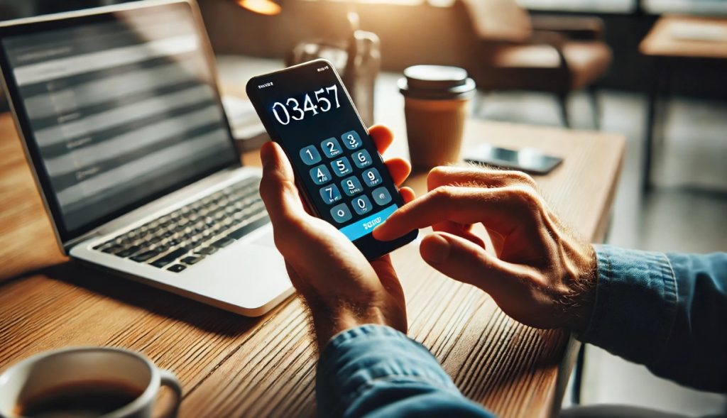 03457 Numbers Cost | Call Charges and How They Work