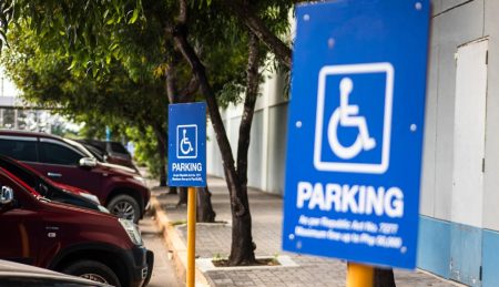 My Neighbour Has a Disabled Parking Bay, Can I Use It? - The Business View