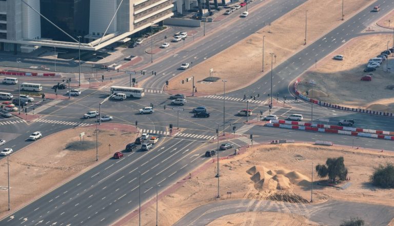 Who Has Priority at an Unmarked Crossroads in the UK? - The Business View