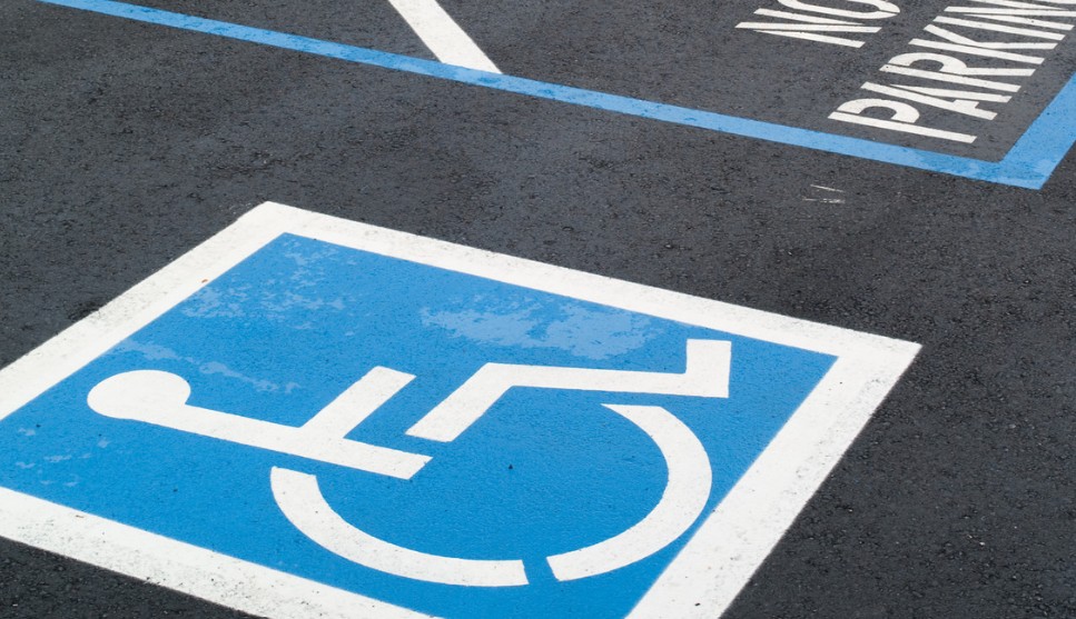 My Neighbour Has a Disabled Parking Bay, Can I Use It? - The Business View
