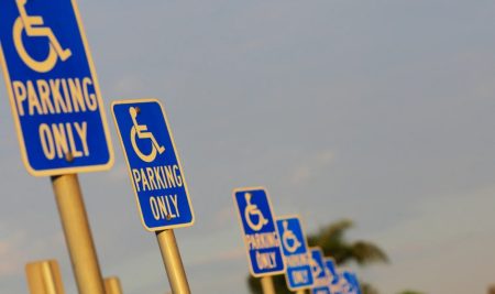 My Neighbour Has a Disabled Parking Bay, Can I Use It? - The Business View