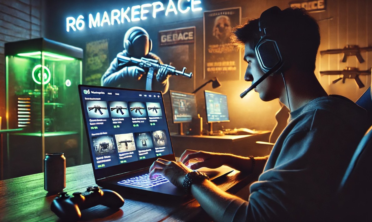 R6 Marketplace | A Complete Insight on Rainbow Six Siege Marketplace