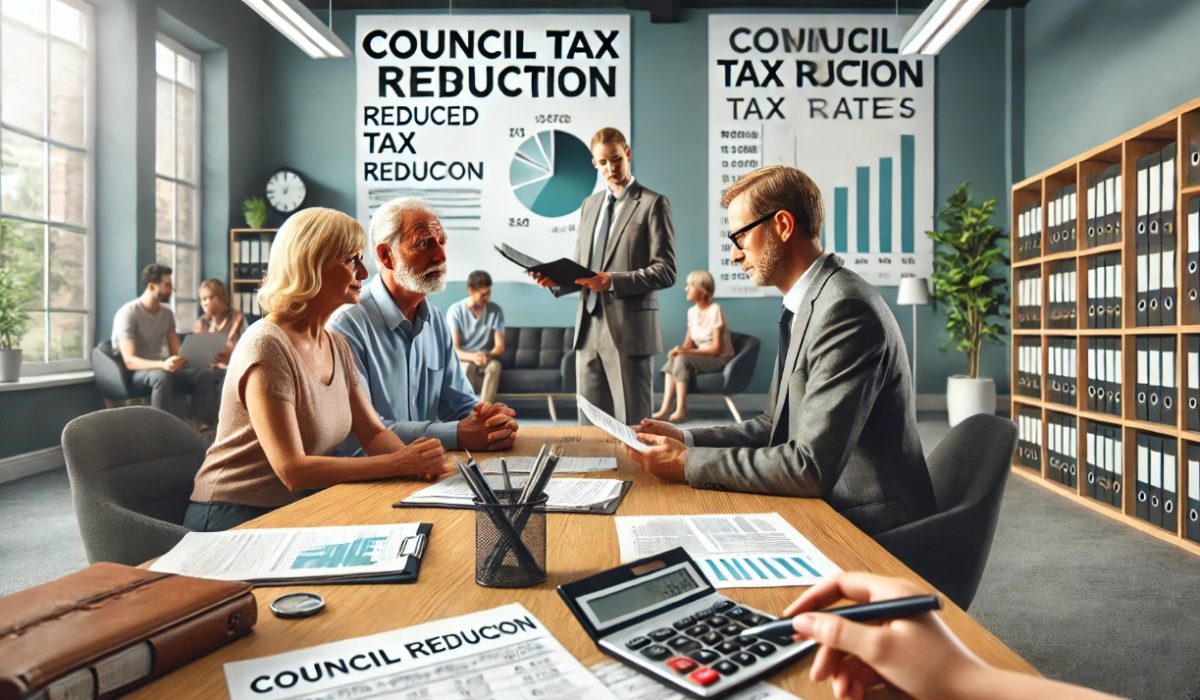 What Qualifies for Council Tax Reduction in the UK? - The Business View