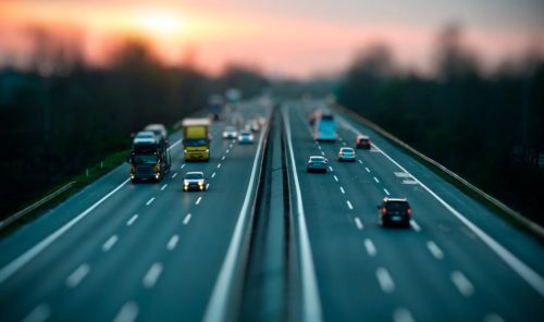 Where Would You Find a Crawler Lane on a Motorway in the UK? - The ...