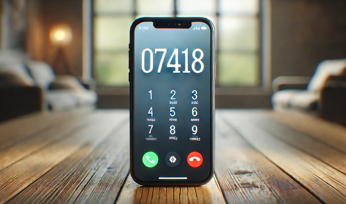 07418 Numbers Explained | Mobile Network and Call Types! - The Business ...