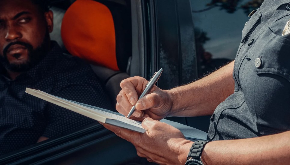 What Are Traffic Officers Authorised to Do on a Motorway in the UK ...
