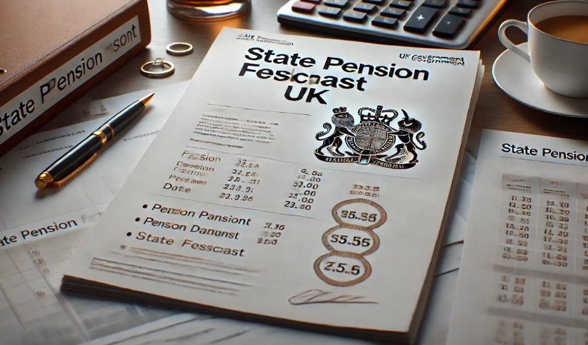 State Pension Forecast UK | How to Check Yours? - The Business View