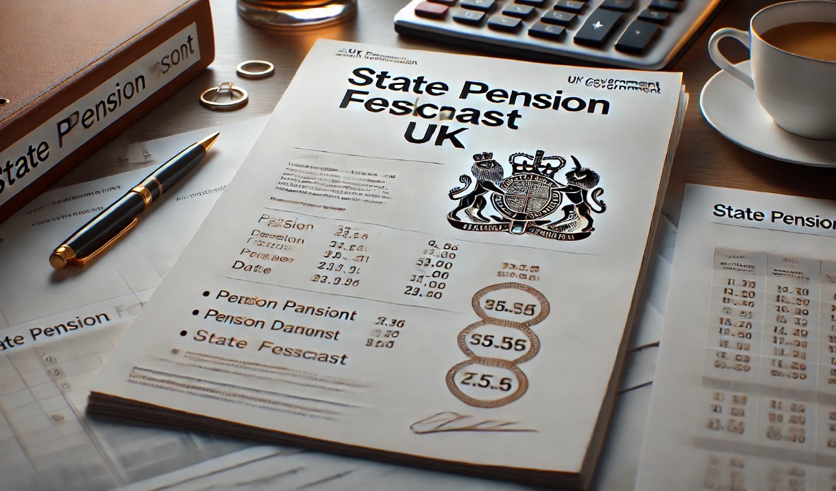 State Pension Forecast UK | How to Check Yours? - The Business View