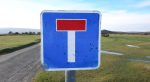 No Through Road Sign | Why It’s Important for Road Safety? - The ...