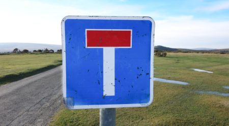No Through Road Sign | Why It’s Important for Road Safety? - The ...
