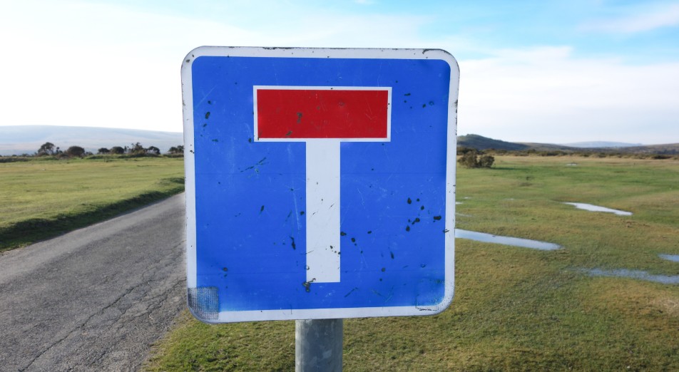 No Through Road Sign | Why It’s Important for Road Safety? - The ...