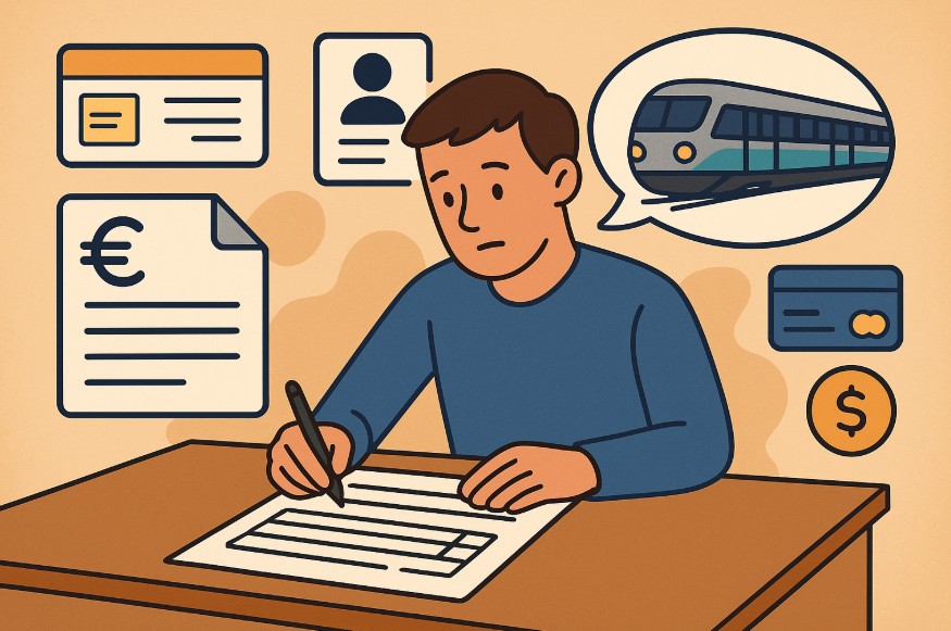 SWR Delay Repay | How Can You Claim Train Delay Compensation?