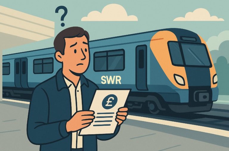 SWR Delay Repay | How Can You Claim Train Delay Compensation?