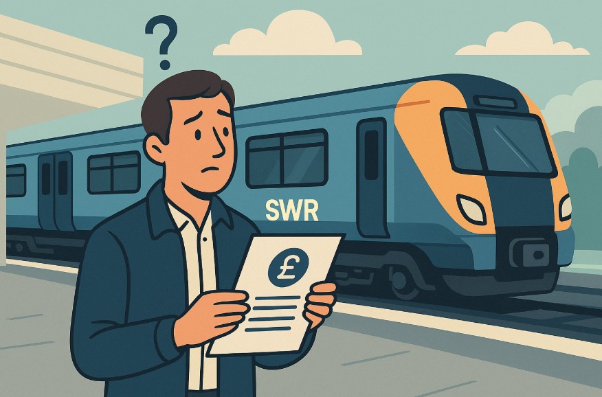 SWR Delay Repay | How Can You Claim Train Delay Compensation?