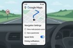 Does Google Maps Show Speed Cameras in the UK?