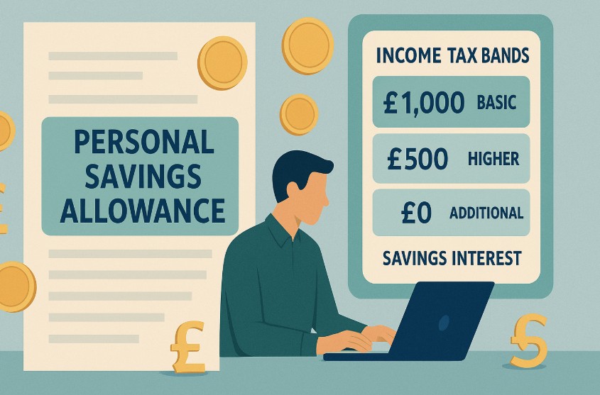 How Much Interest Can You Earn Tax Free in the UK?