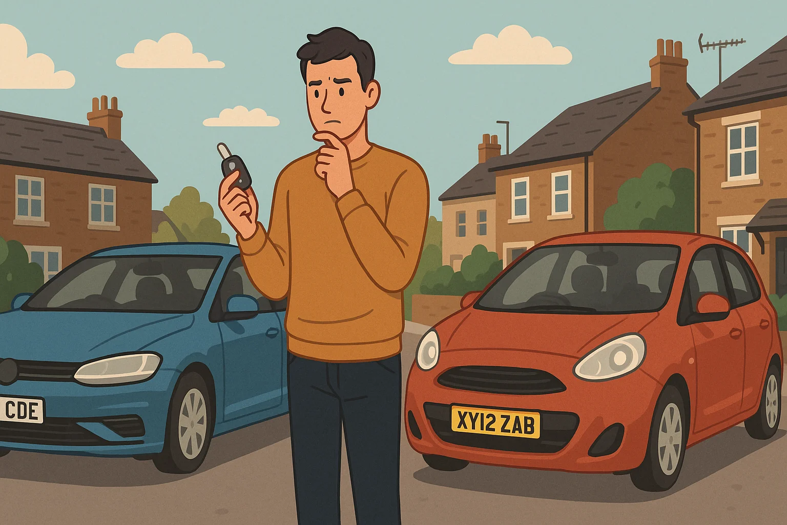 What Insurance Allows You to Drive Any Car in the UK? - The Business View