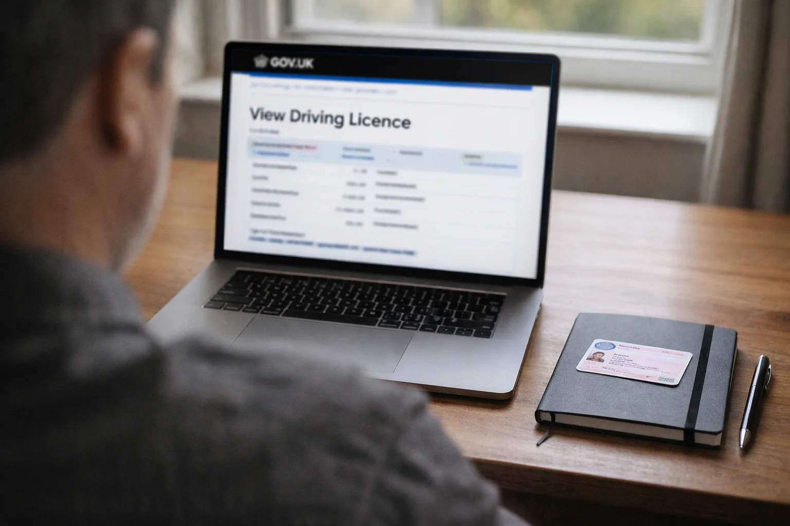 How to Check if I Have Points on My License?